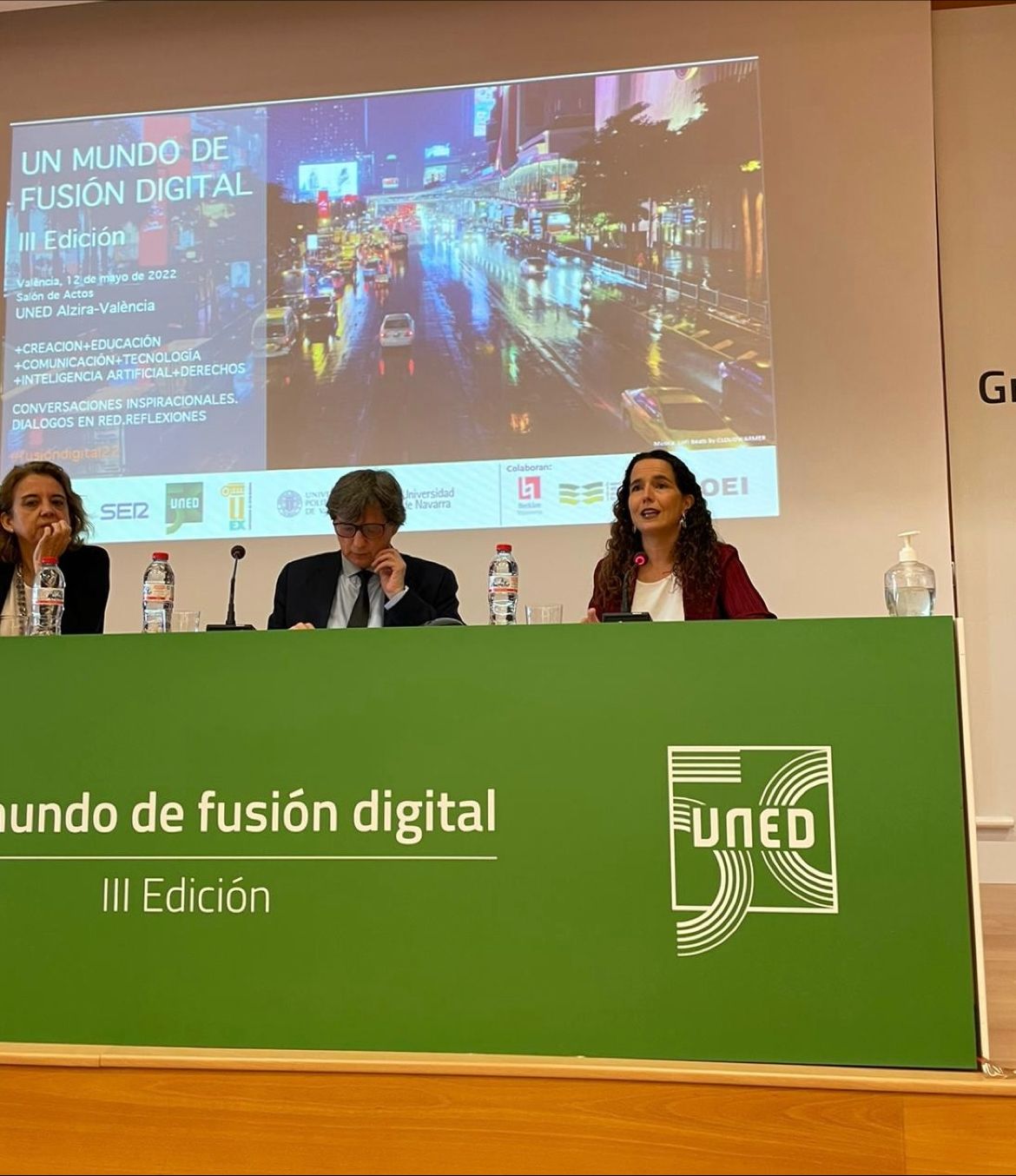 III Edition of the Congress: A World of Digital Fusion - Magister ...